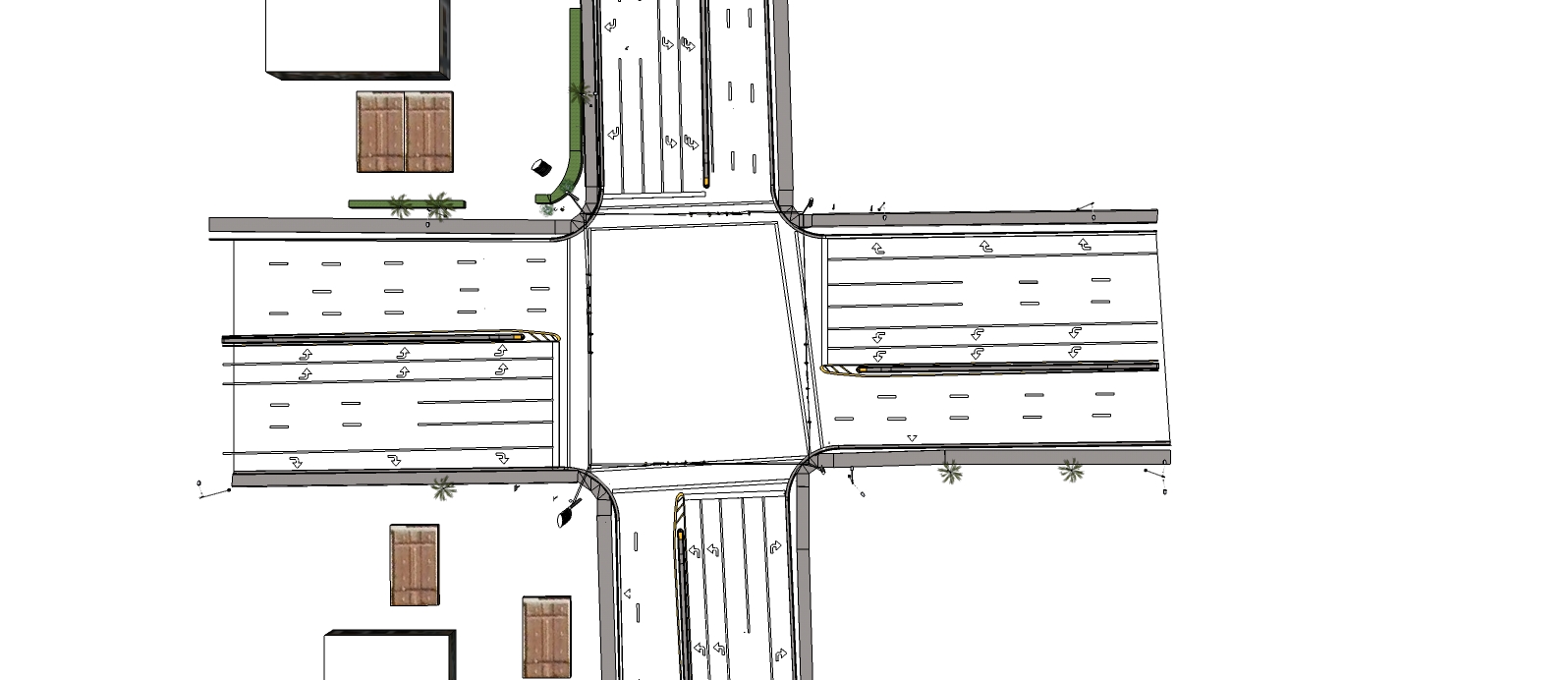 Traffic Crash Diagrams