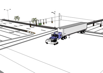 Traffic Crash Diagrams
