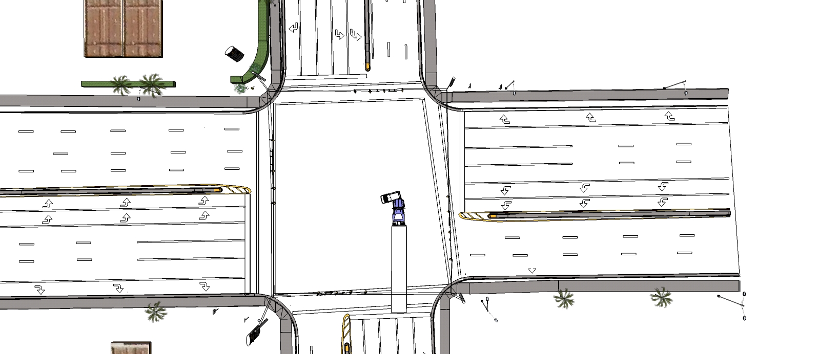 Traffic Crash Diagrams