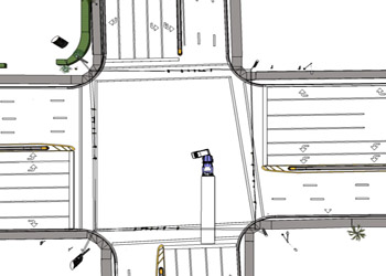 Traffic Crash Diagrams
