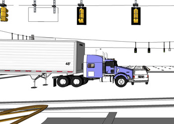 Traffic Crash Diagrams